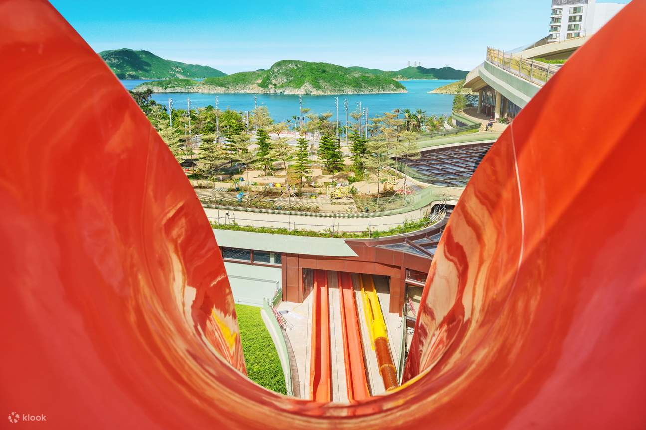 Ocean Park Water World in Hong Kong - Klook Hong Kong